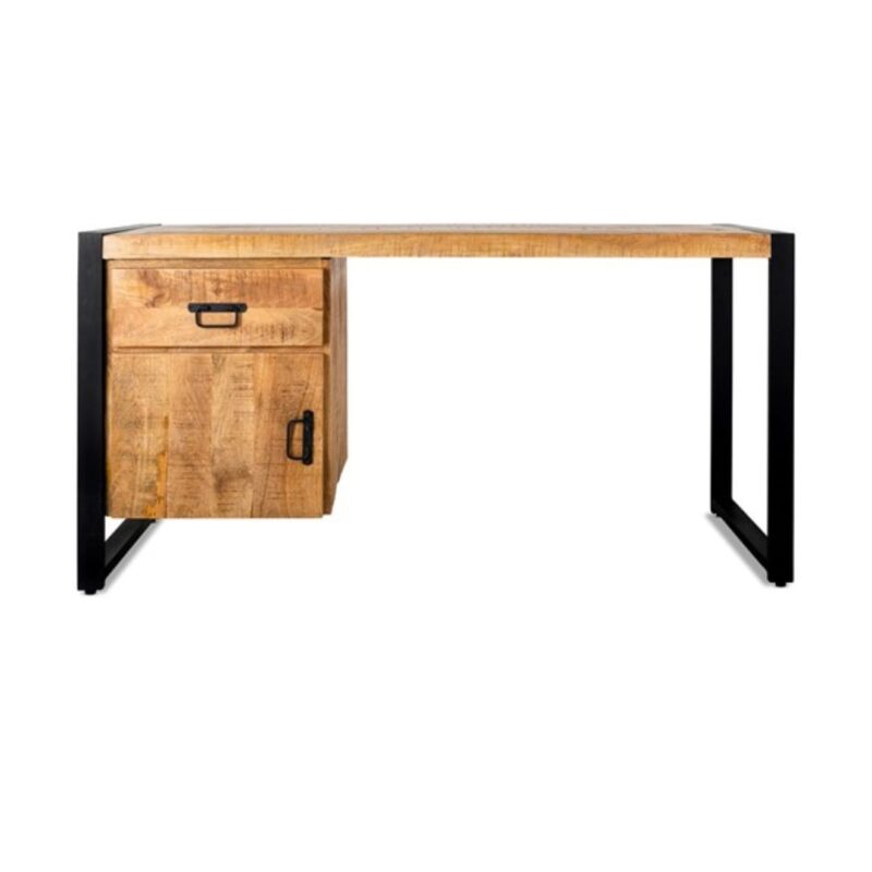 Bureaus mangohout - Mango Houten Meubels